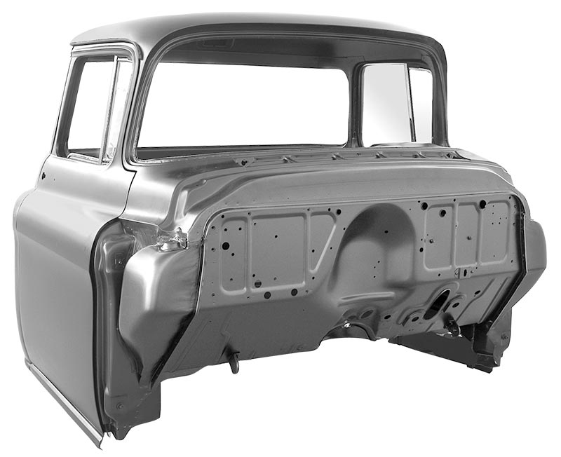 1955 - 1957 Chevrolet Truck Cab - Dynacorn Classic Bodies